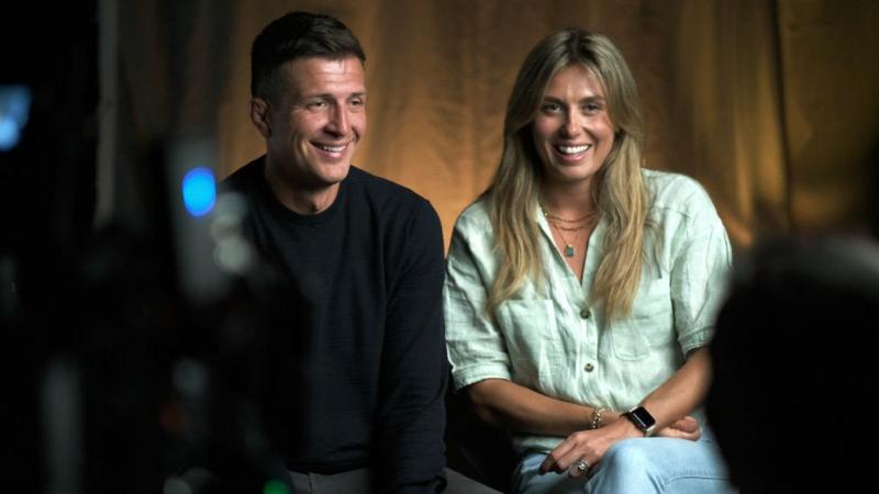 How Ed Jackson went from spinal injury to mountain climbing - BBC News