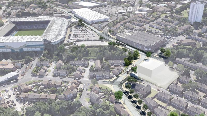 Birmingham Sports Quarter - what you need to know - BBC News