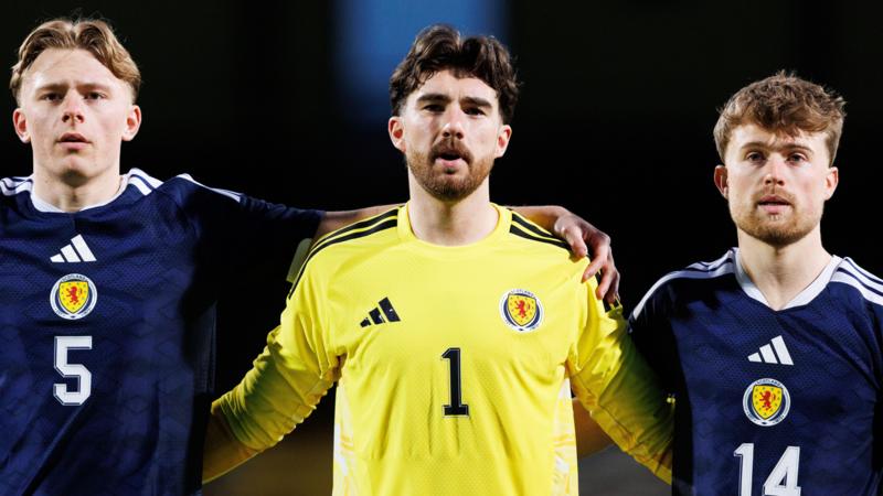 Scotland Men's Football Team - BBC Sport