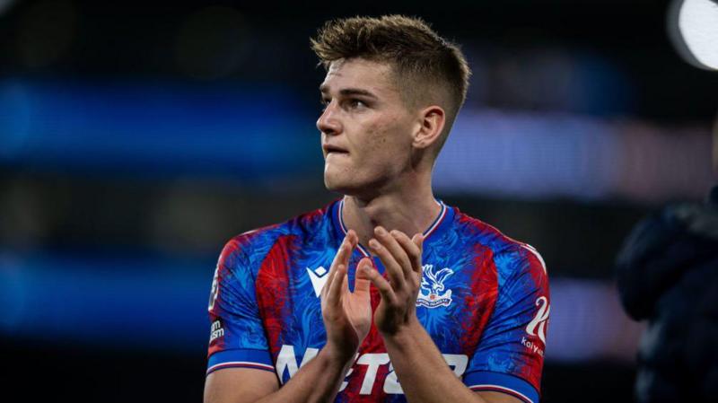 Crystal Palace news: Justin Devenny 'delighted' to sign new deal - BBC ...