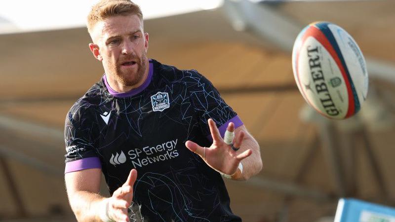 'It's been some year, man' - Scotland's Kyle Steyn on injury troubles ...