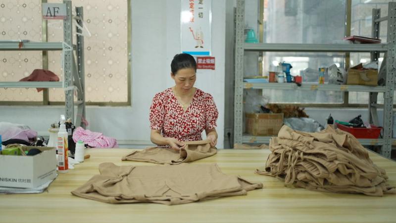 Shein: Inside the Chinese factories fuelling the company's success ...