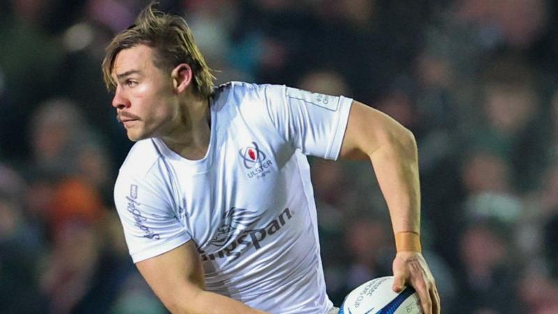 Ulster Rugby: Fly-half Aidan Morgan to leave club after one season ...