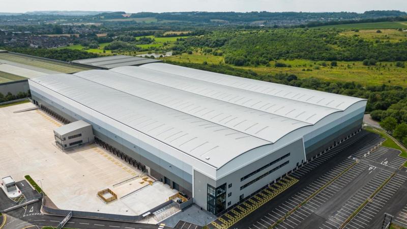 Logistics - BBC News