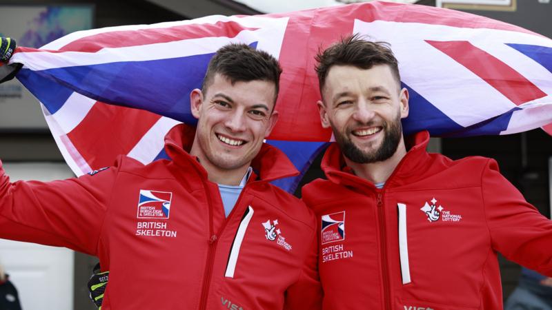 Skeleton - BBC Sport