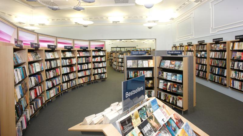 How Gateshead Library has evolved to reach its 100th anniversary - BBC News
