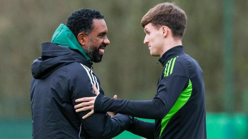 Celtic squad 'fully in it' with Nancy, says Kenny - BBC Sport