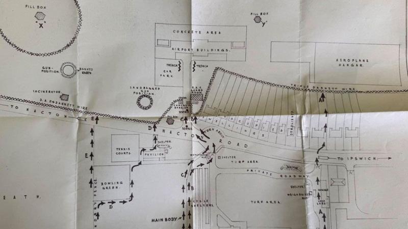 WW2 Home Guard soldiers not 'old duffers', says Suffolk historian - BBC ...
