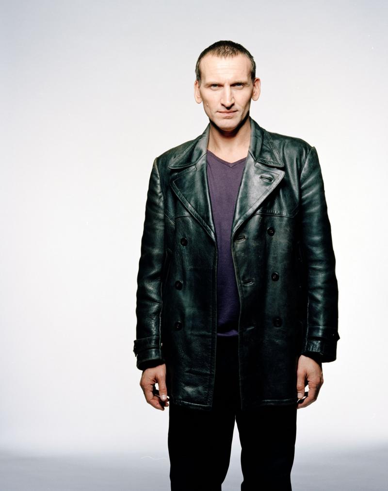 Christopher Eccleston - The Ninth Doctor - BBC