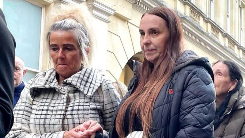 Mason Rist and Max Dixon: Five guilty of murdering Bristol teens - BBC News