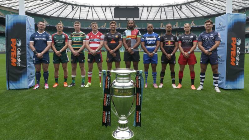 Saracens - BBC Sport