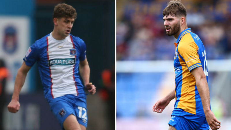 Shrewsbury Town: Harrison Biggins returns following Tom Bloxham talk ...