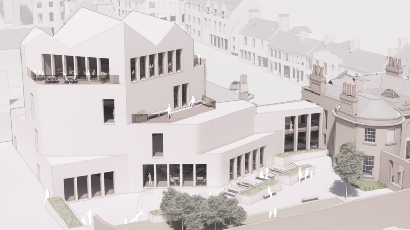 Peterhead museum plans unveiled by Aberdeenshire Council - BBC News