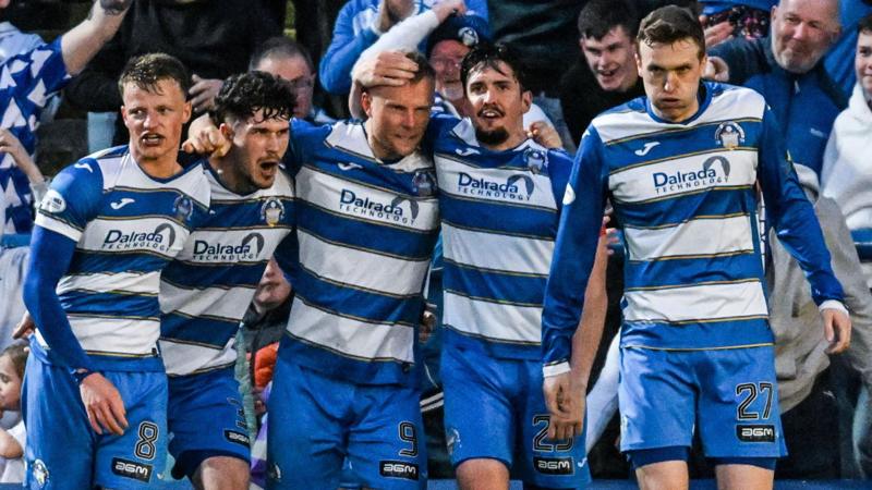 Greenock Morton - BBC Sport