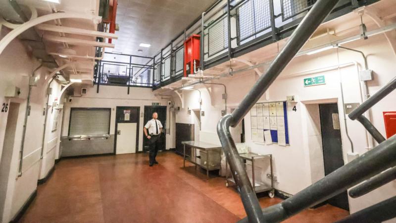 Scotland's prison numbers now higher than before early release scheme ...