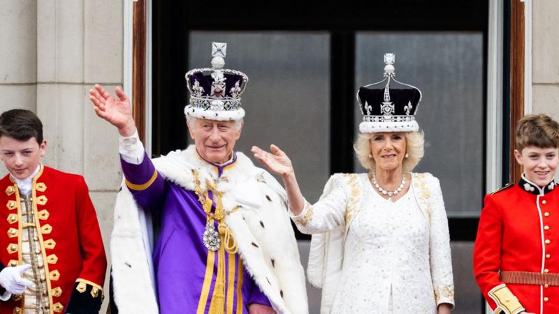 Coronation of King Charles III | Latest news & updates | BBC
