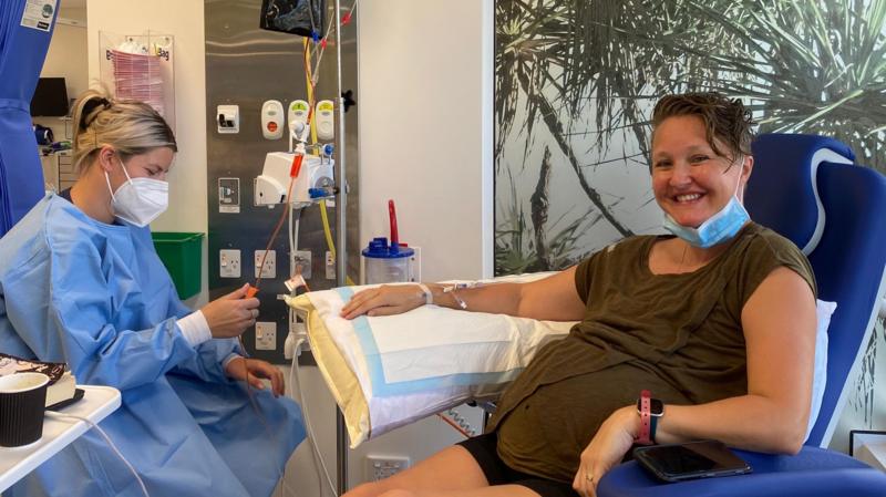 Brackley family travels Australia after terminal cancer diagnosis - BBC ...