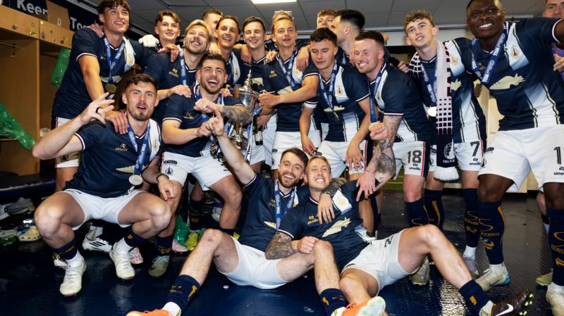 Falkirk - BBC Sport