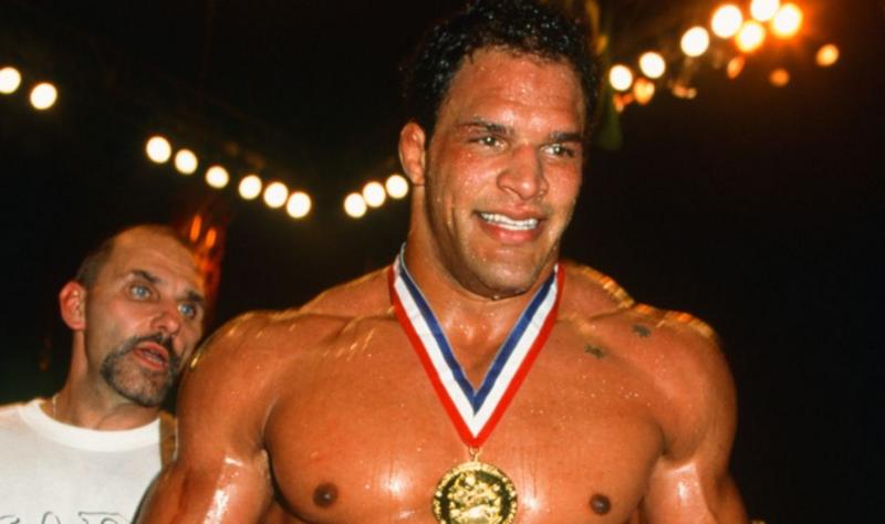 Dwayne Johnson tipped for Oscar for playing UFC fighter Mark Kerr in ...