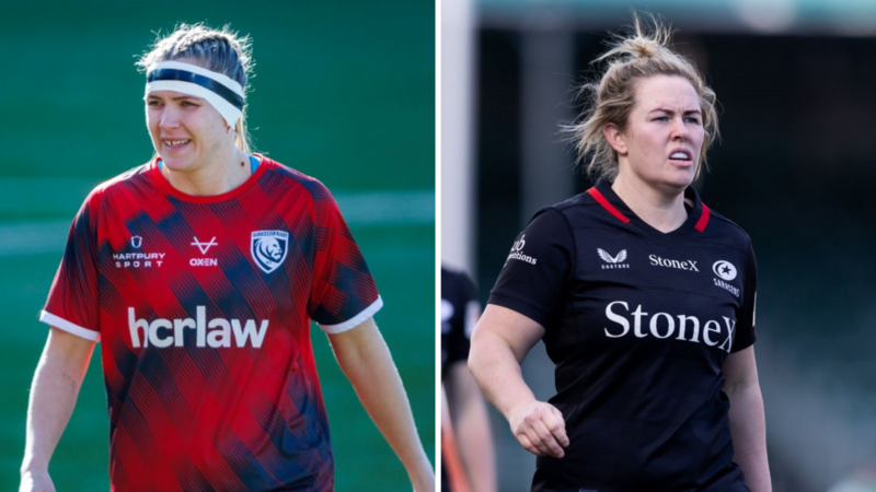 Premiership Women's Rugby Final: Ireland hooker Neve Jones ready for ...