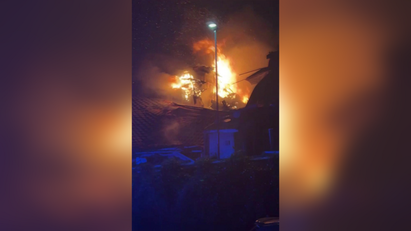 Boy, 7, dies and six injured in Benwell house explosion - BBC News