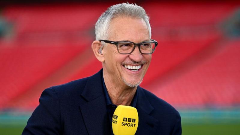 Gary Lineker - BBC News