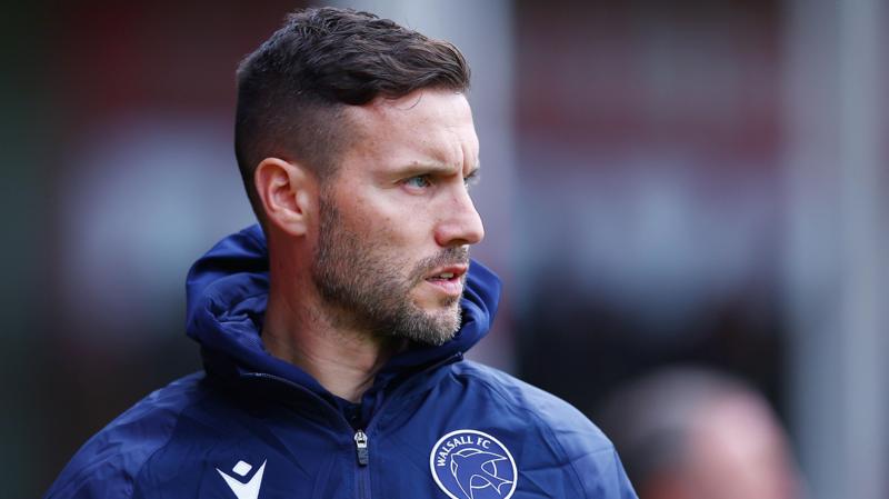 Mat Sadler: Walsall boss keen for in-form League Two side to 'stay ...