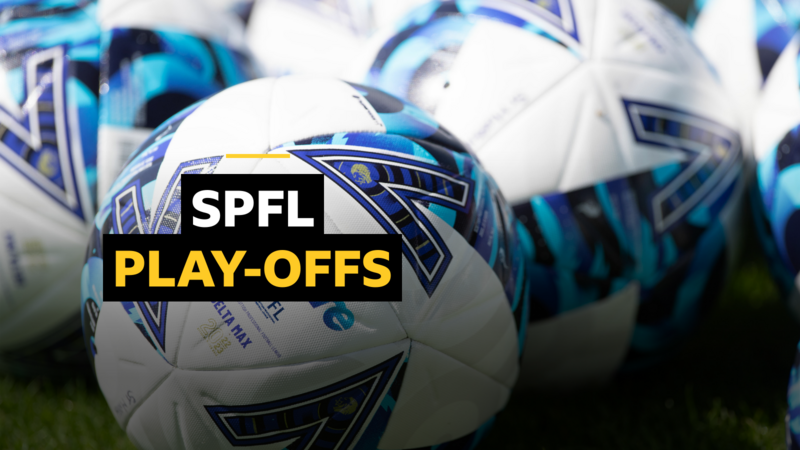 Scottish League One - BBC Sport