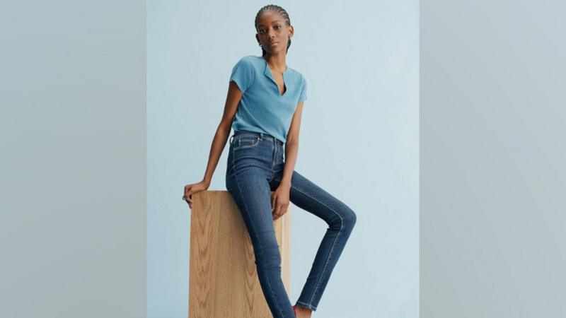 Is super skinny back? UK sees rise in complaints over thin models - BBC ...