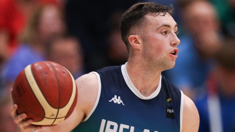 EuroBasket 2029: CJ Fulton ready for 'more attention and pressure' on ...