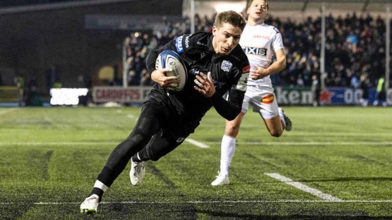 Rugby Union - Scores, Results & Latest News - BBC Sport