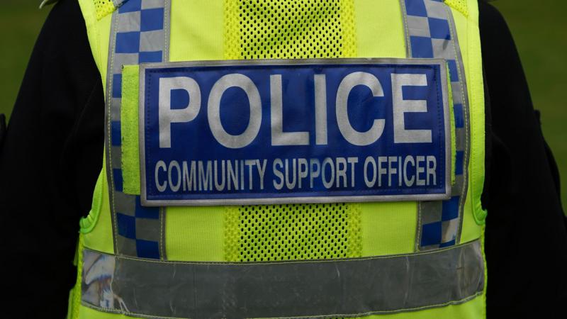 Construction of Crewe's new £14m police station under way - BBC News