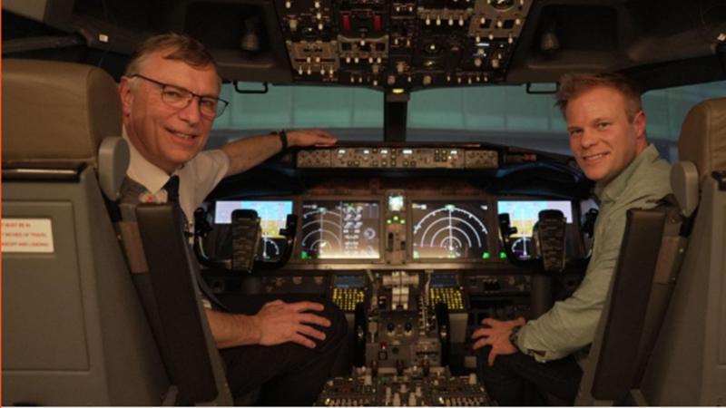 Flying in bad weather: Is it safe - BBC Weather