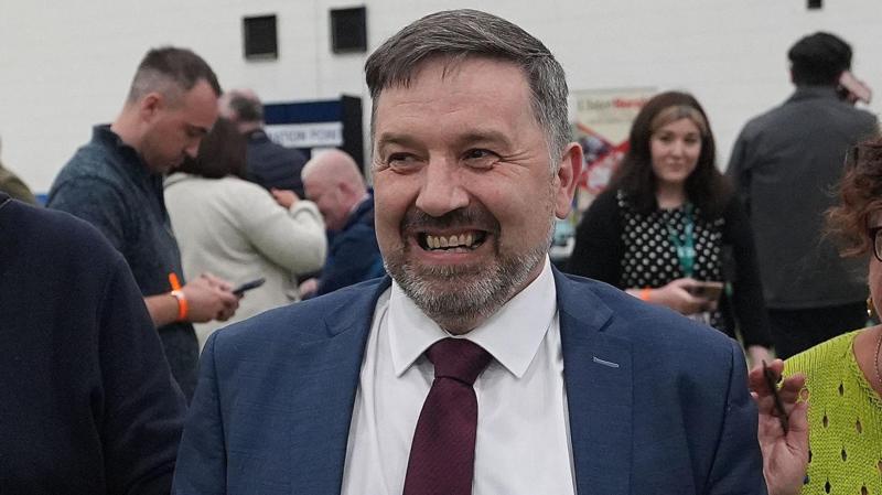 Election 2024: Who are Northern Ireland's new MPs? - BBC News