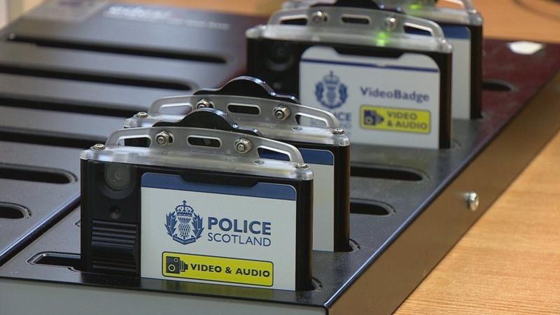 Police Scotland body-worn cameras delayed until next year - BBC News