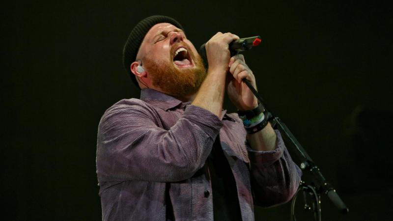 Tom Walker opens up about how songwriting helps his mental health - BBC ...