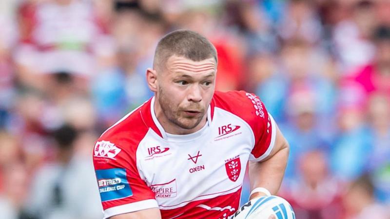 Hull KR: Second row forward James Batchelor signs on for three more years - BBC Sport