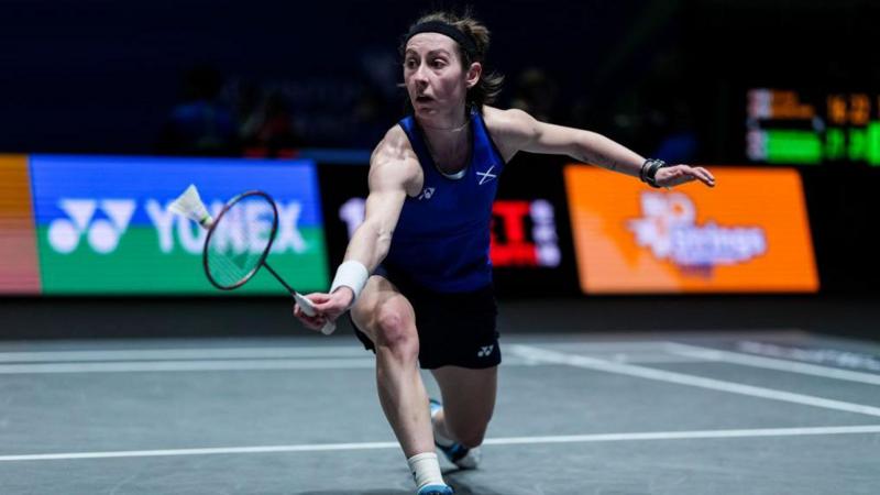 Badminton - BBC Sport