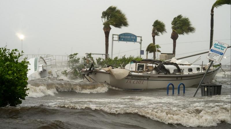 Why was Hurricane Helene so damaging? - BBC Weather