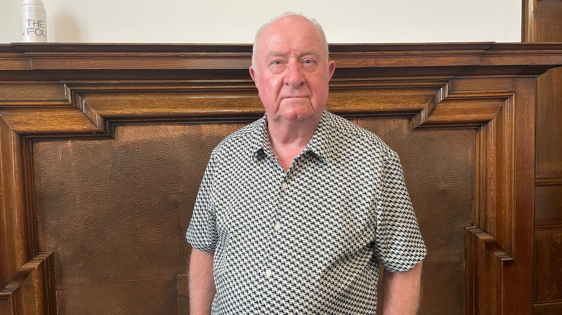 Walsall boss hopes new super tip helps cut fly-tipping - BBC News