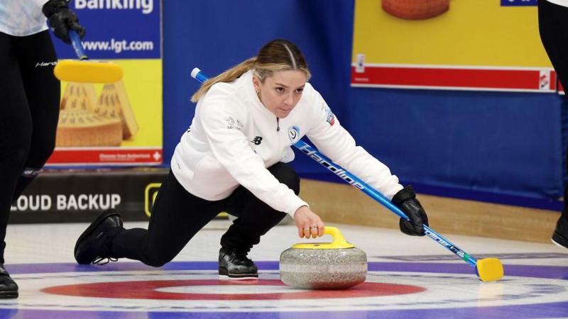 Curling - BBC Sport