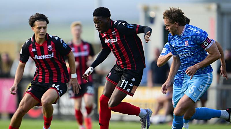 Truro City