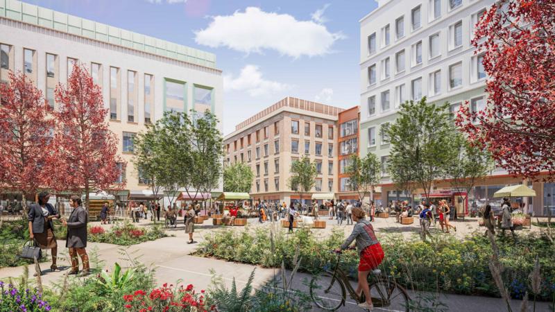 Concern over labs plan for Beehive Centre in Cambridge - BBC News