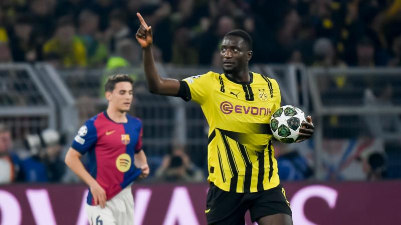 Serhou Guirassy: Borussia Dortmund striker's rise from journeyman to ...