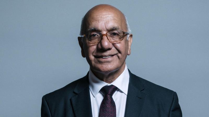 John Cryer - BBC News
