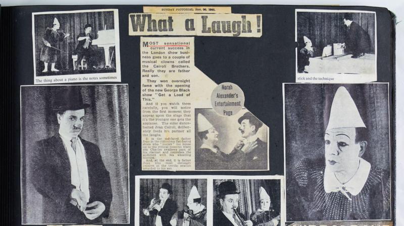 Blackpool Showtown museum acquires famous clown Charlie Cairoli ...