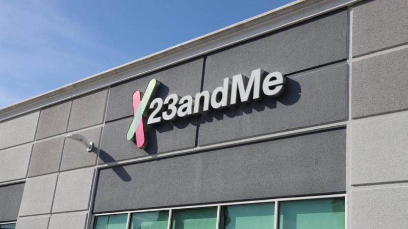 23andMe customers struggle to delete their data - BBC News