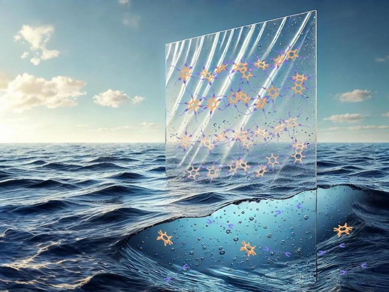 Scientists develop 'environmentally friendly' plastic that dissolves in ...