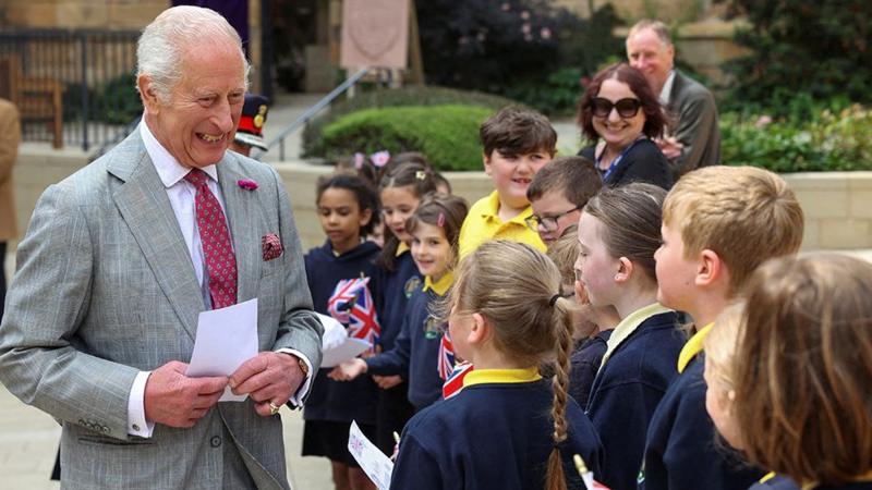 King Charles to visit Clitheroe in second Lancashire visit as monarch ...
