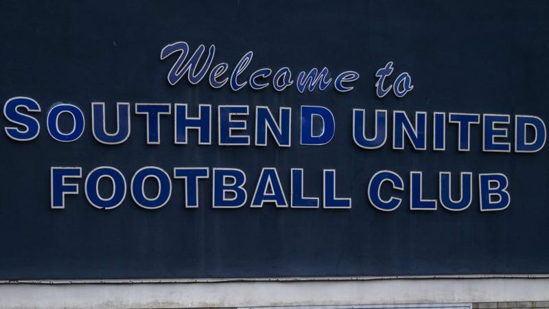 Southend United - BBC Sport